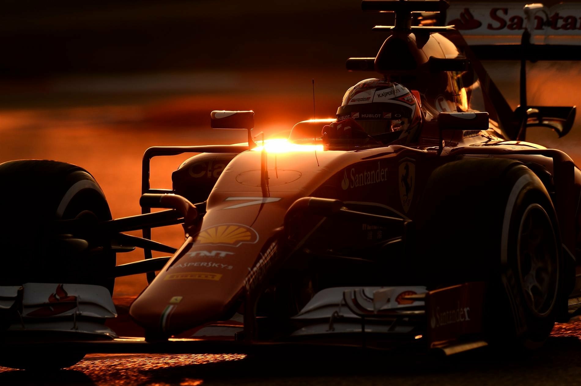 F1 Sunset Wallpapers - Wallpaper Cave