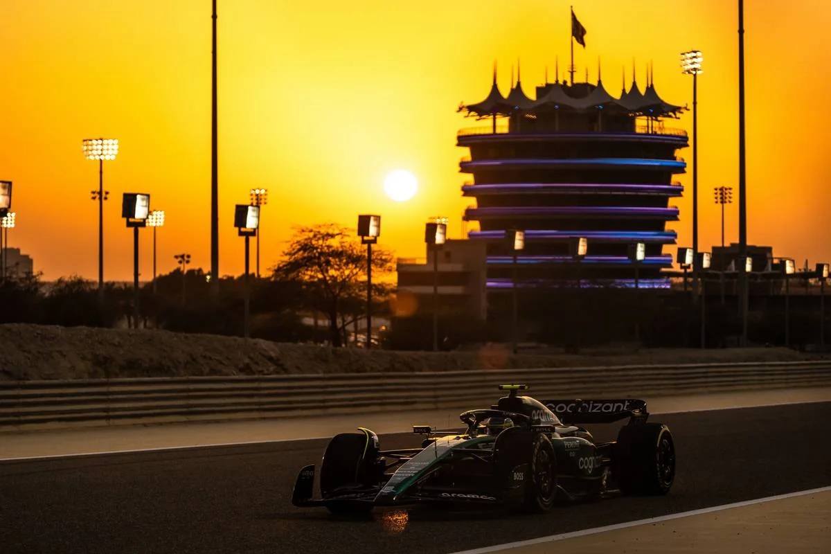 F1 Sunset Wallpapers - Wallpaper Cave