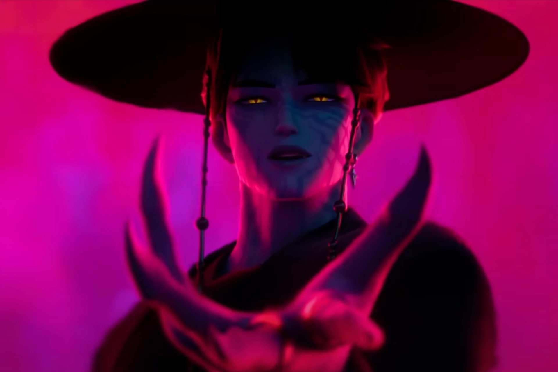 K-Pop Demon Hunters Wallpapers - Wallpaper Cave