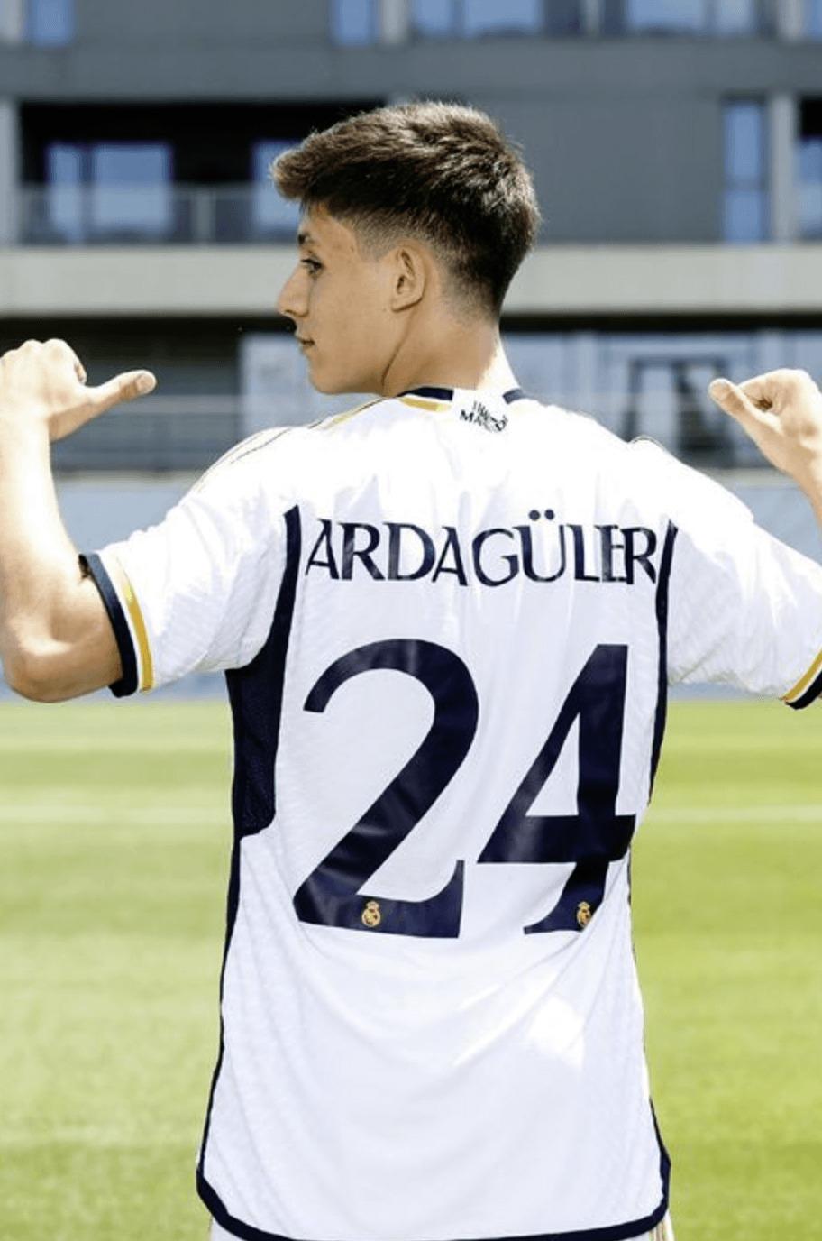 Arda Güler 4k iPhone Wallpapers - Wallpaper Cave