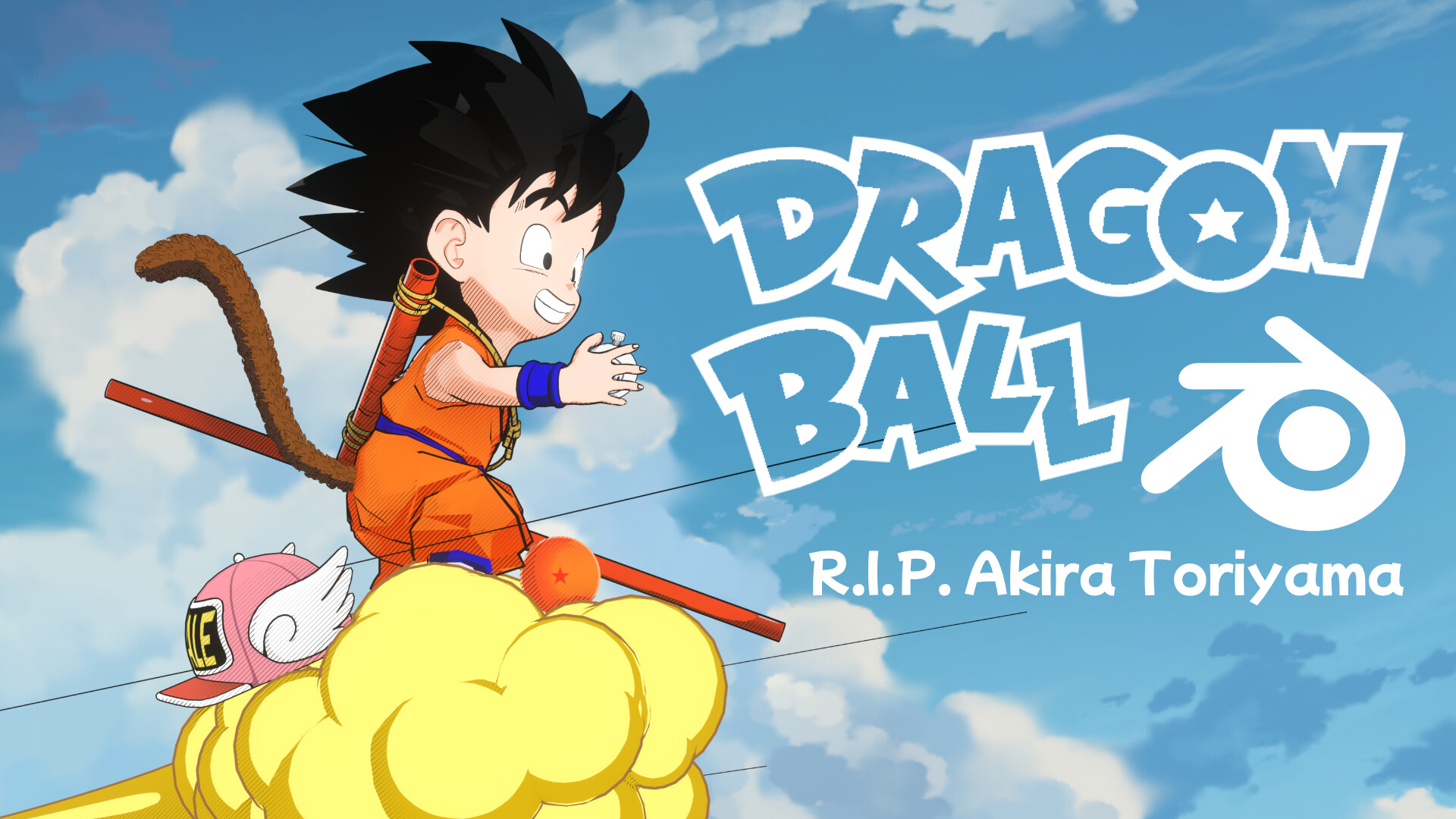 Goku Vintage 1920x1080 HD Wallpapers - Wallpaper Cave