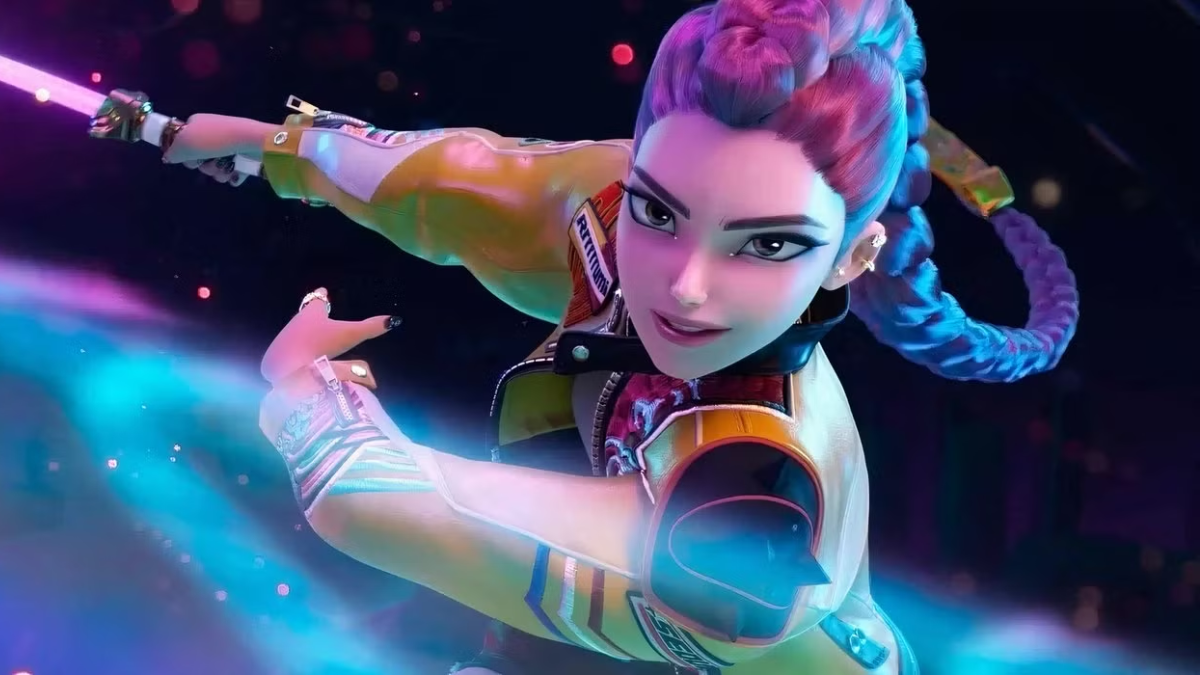 Kpop Demon Hunters Rumi Wallpapers - Wallpaper Cave