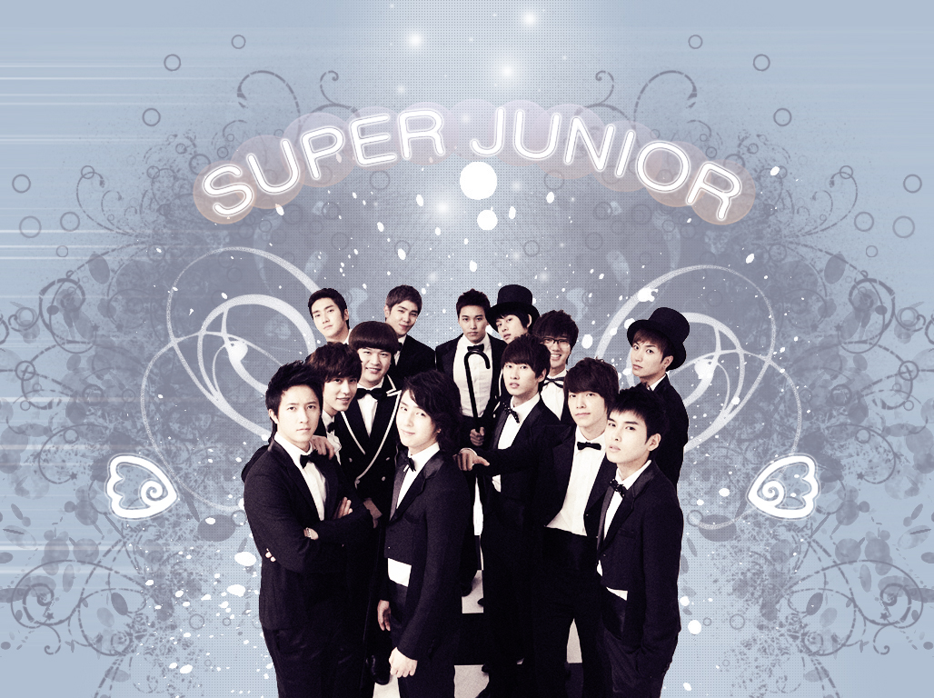 Super Junior Wallpapers - Wallpaper Cave