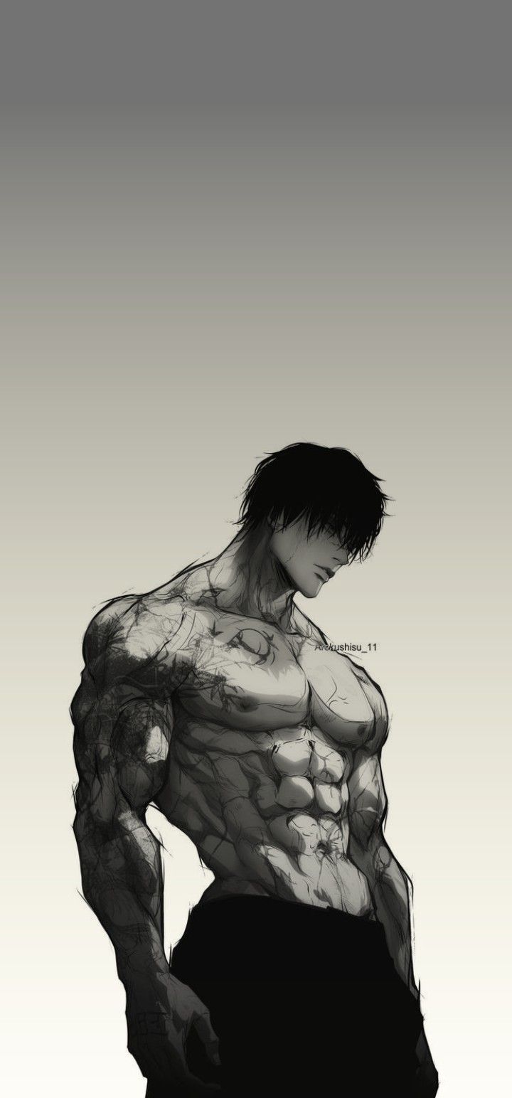 Fitness Anime Wallpapers - Wallpaper Cave