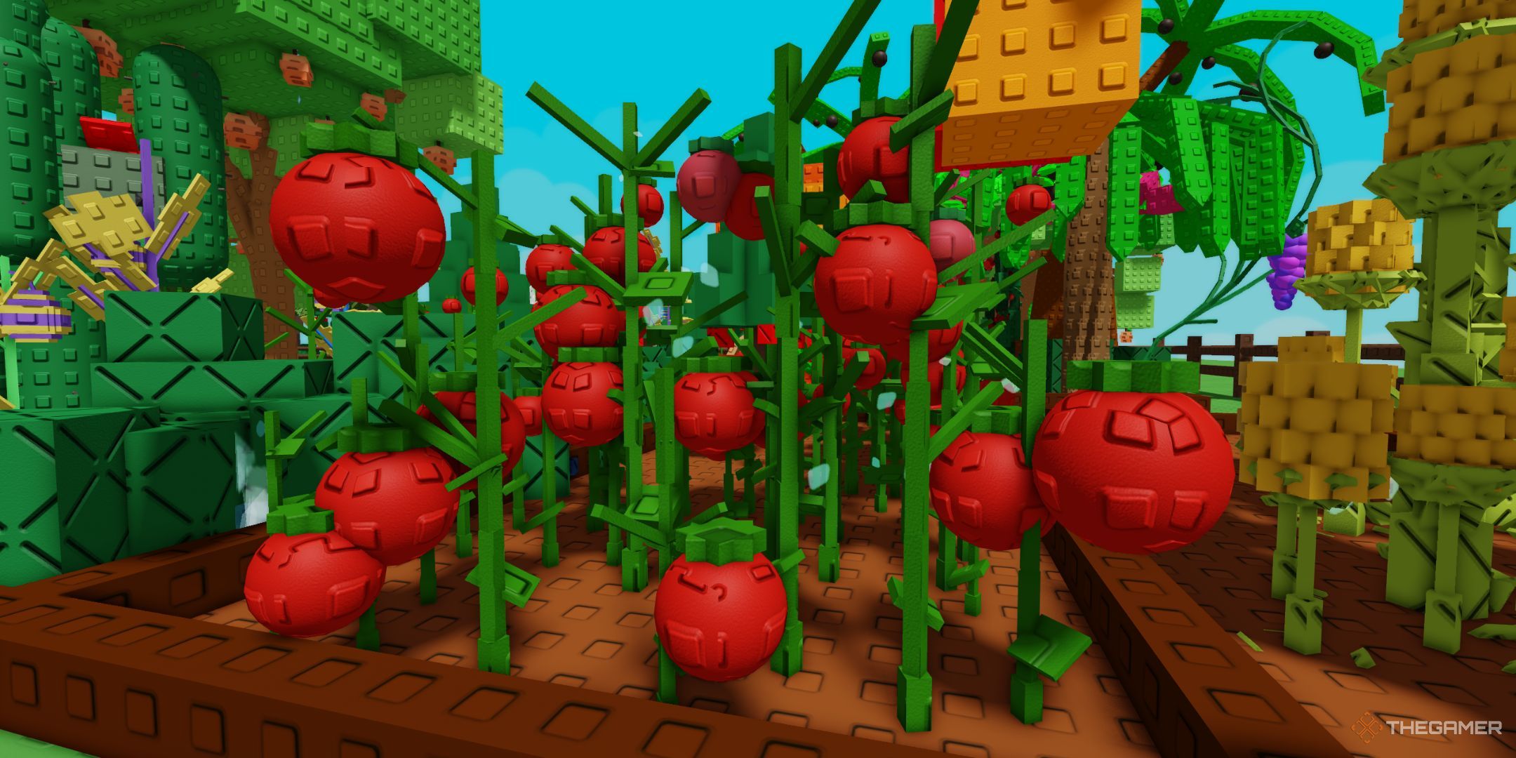 Roblox Grow A Garden Wallpapers - Wallpaper Cave