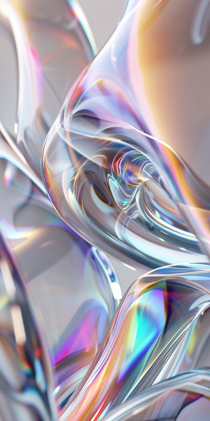 Liquid Glass Wallpapers - Wallpaper Cave