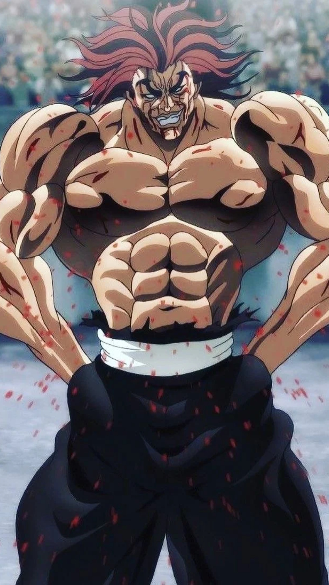 Fitness Anime Wallpapers - Wallpaper Cave