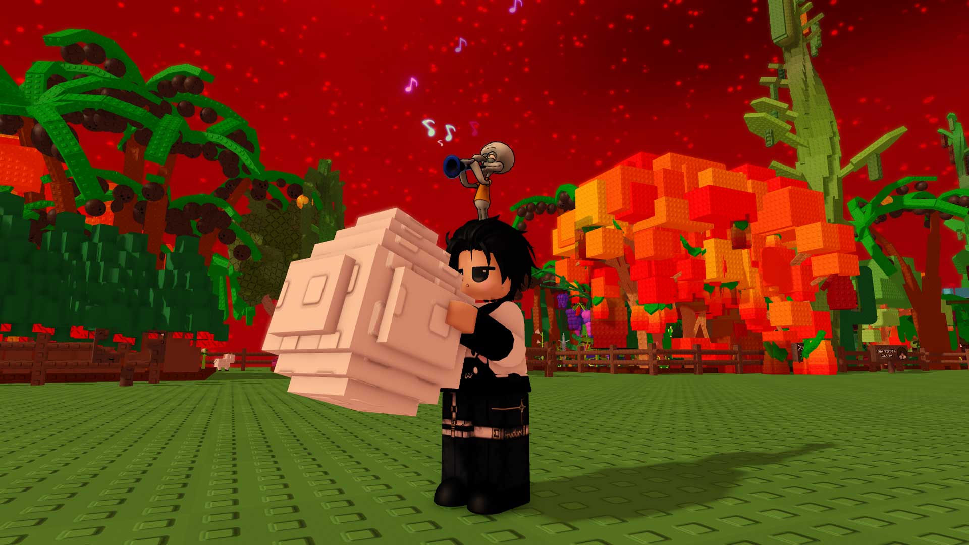 Grow A Garden Roblox Wallpapers - Wallpaper Cave