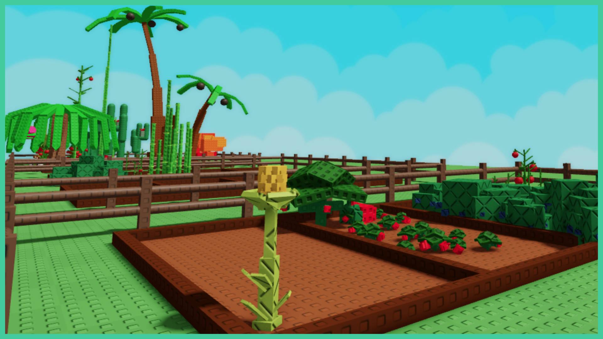 Roblox Grow A Garden Wallpapers - Wallpaper Cave