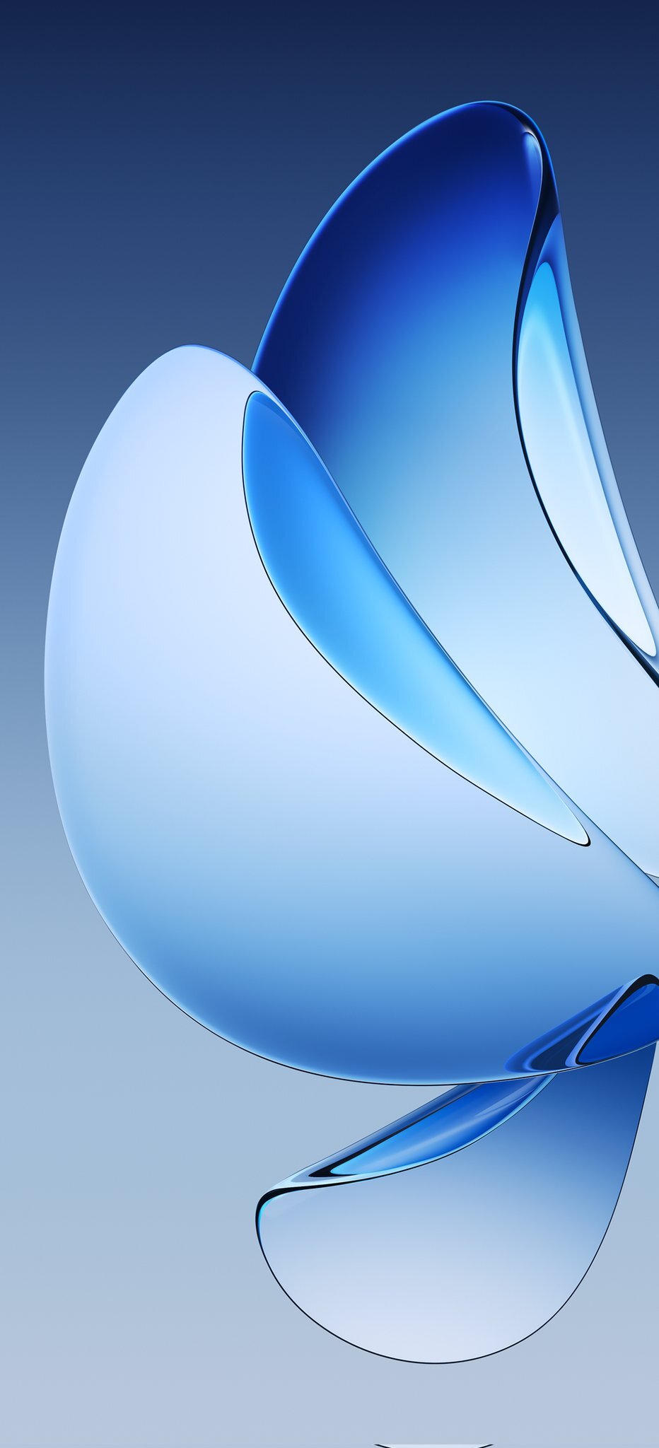 Liquid Glass Wallpapers - Wallpaper Cave