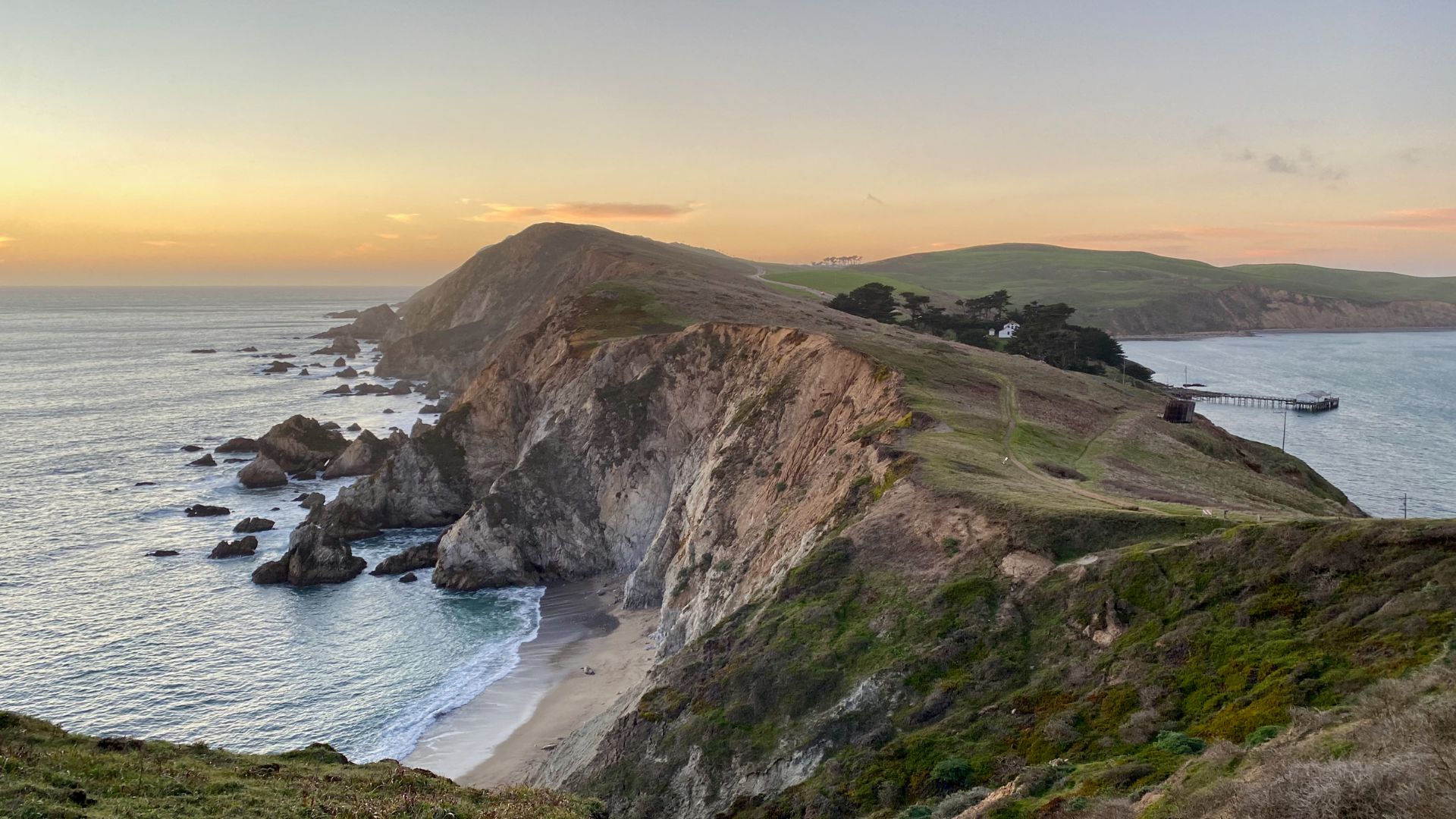 Point Reyes Wallpapers - Wallpaper Cave