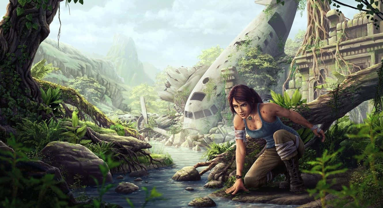 Survival Horror Wallpapers - Wallpaper Cave