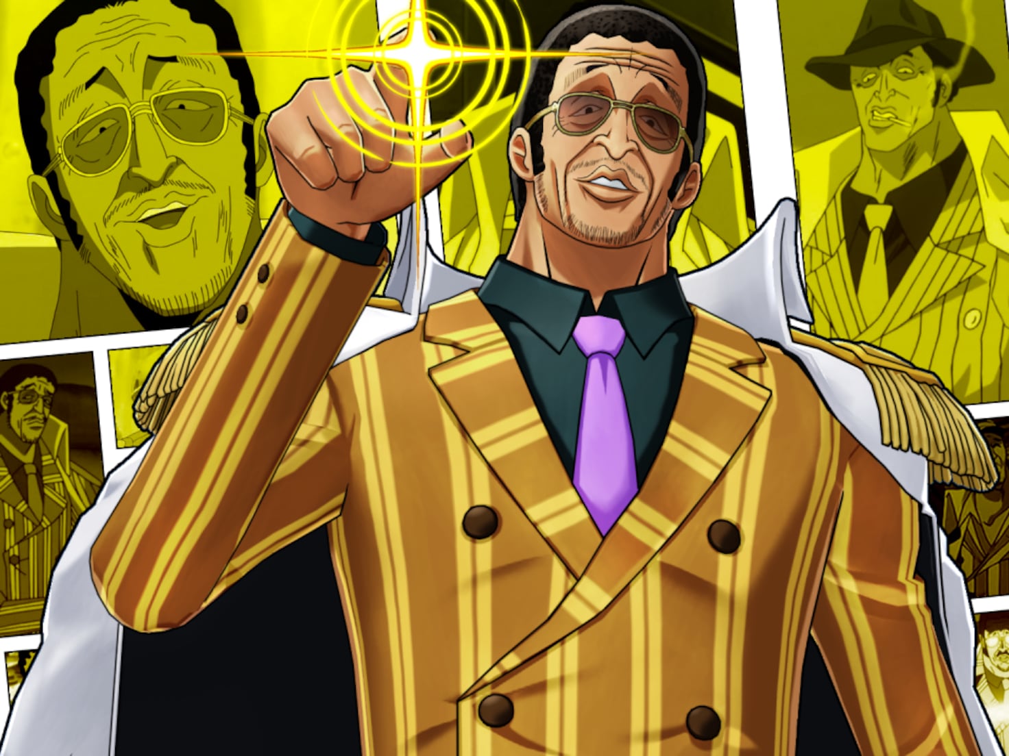 One Piece Kizaru Wallpapers - Wallpaper Cave