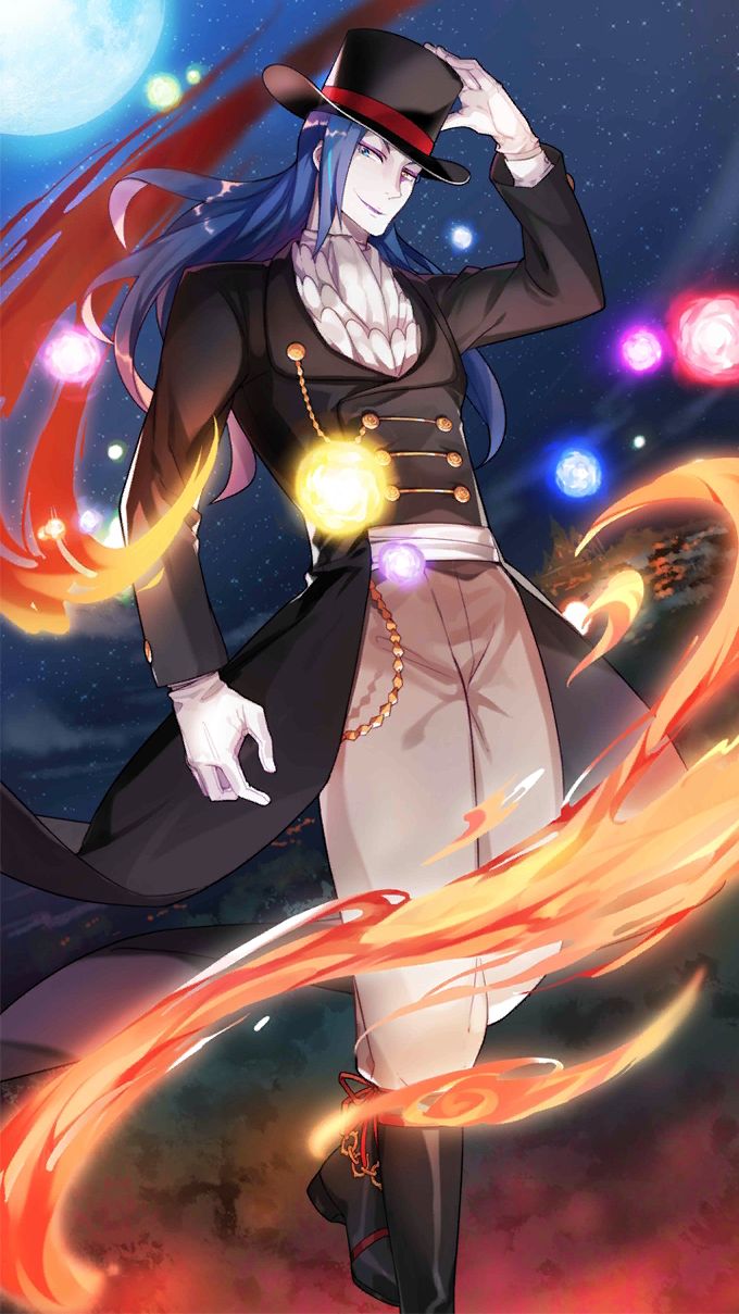 Roswaal L Mathers Wallpapers - Wallpaper Cave