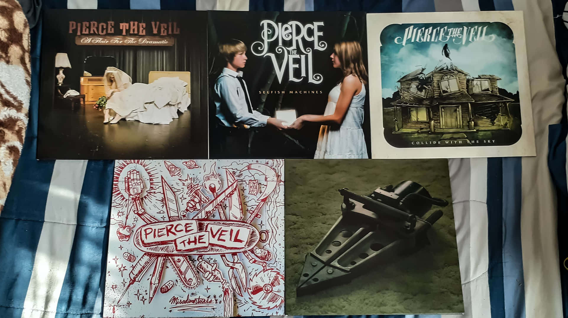 Pierce The Veil Desktop Wallpapers - Wallpaper Cave