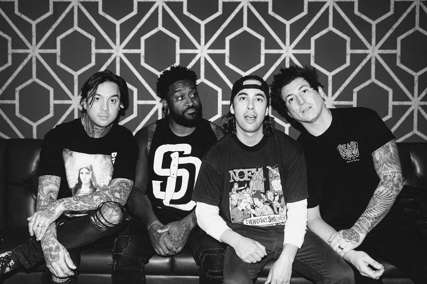 Pierce The Veil Desktop Wallpapers - Wallpaper Cave