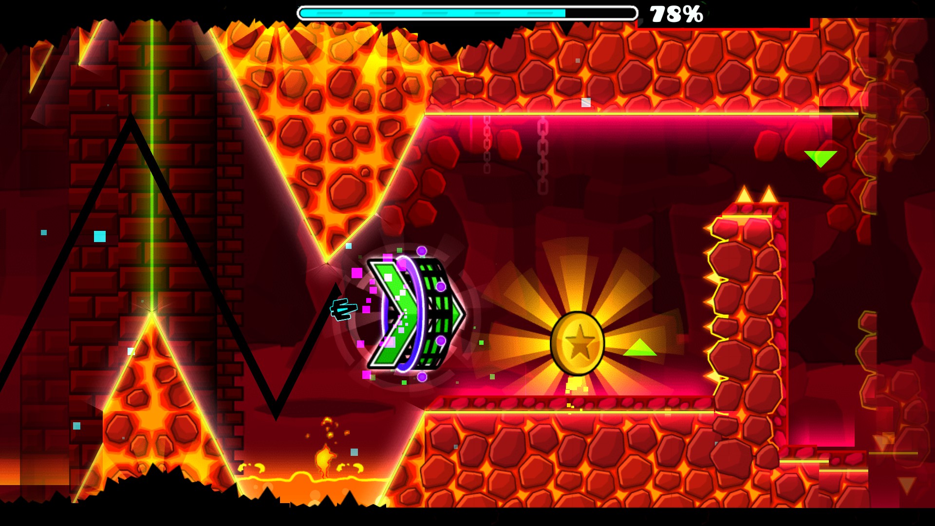 Geometry Dash 1920x1080 Wallpapers - Wallpaper Cave