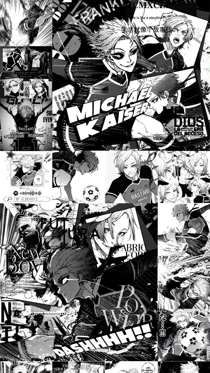 Kaiser Manga Wallpapers - Wallpaper Cave