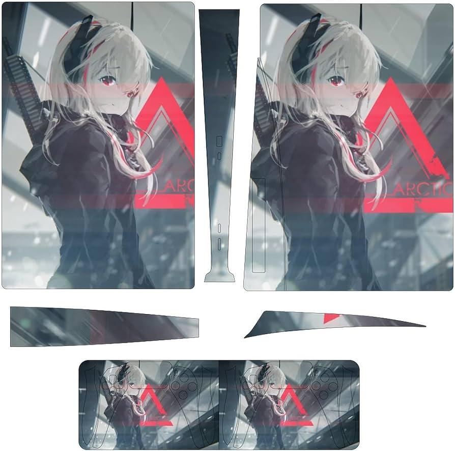 Girl PS5 Wallpapers - Wallpaper Cave