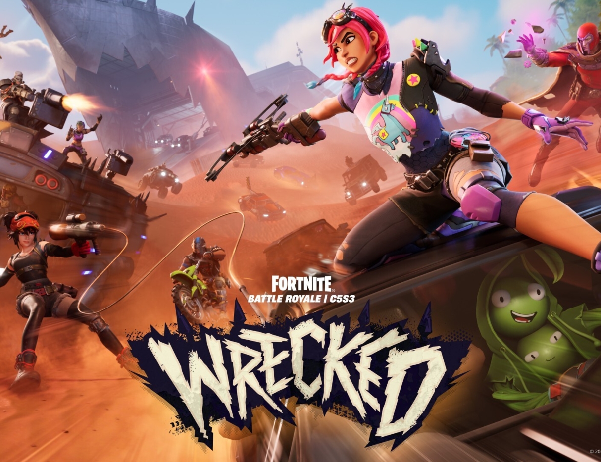 Fortnite Covers PS5 Wallpapers - Wallpaper Cave