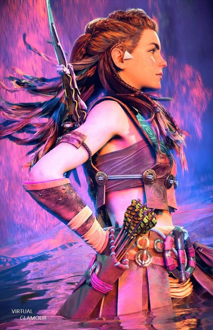 Girl PS5 Wallpapers - Wallpaper Cave