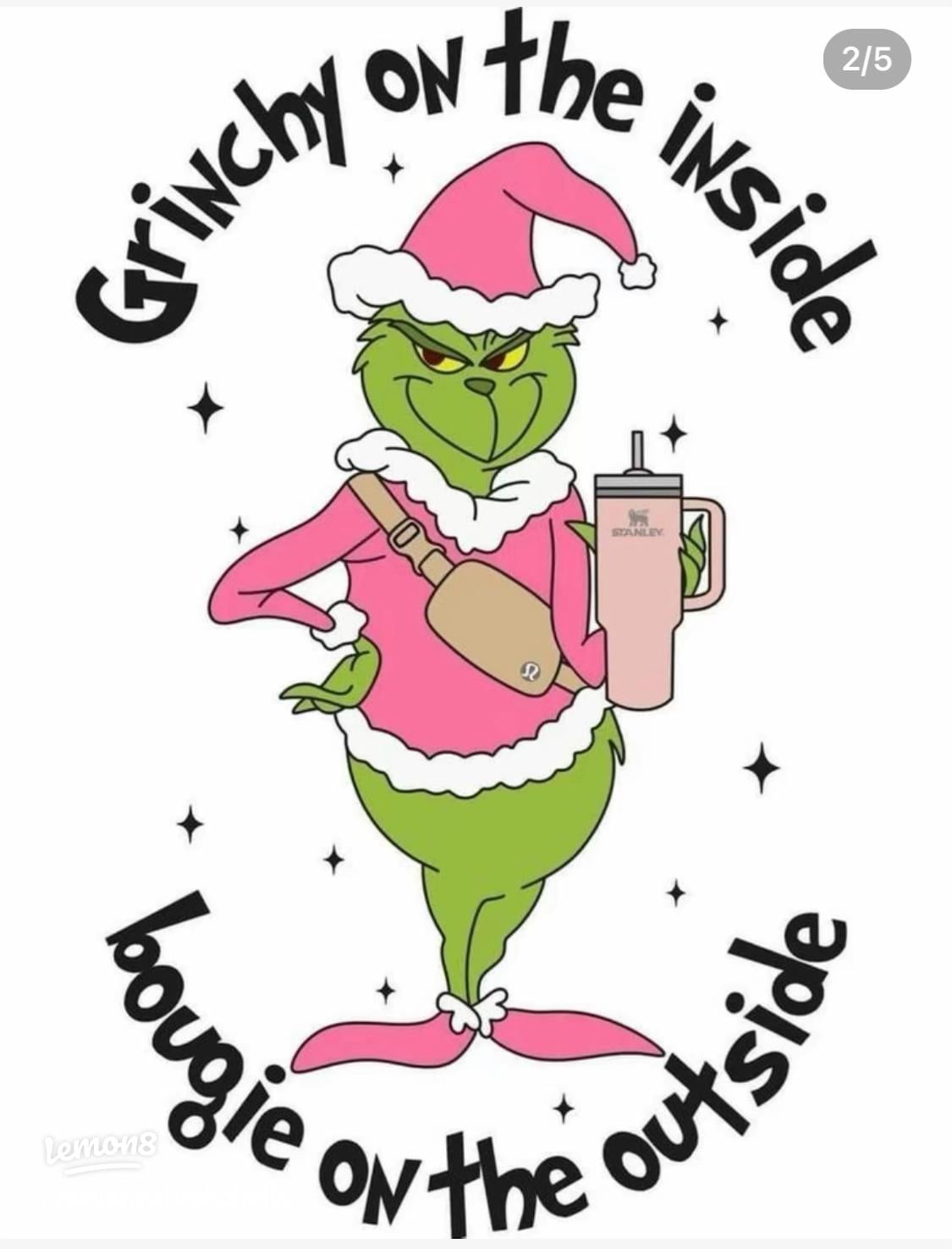 Christmas Grinch Wallpapers - Wallpaper Cave