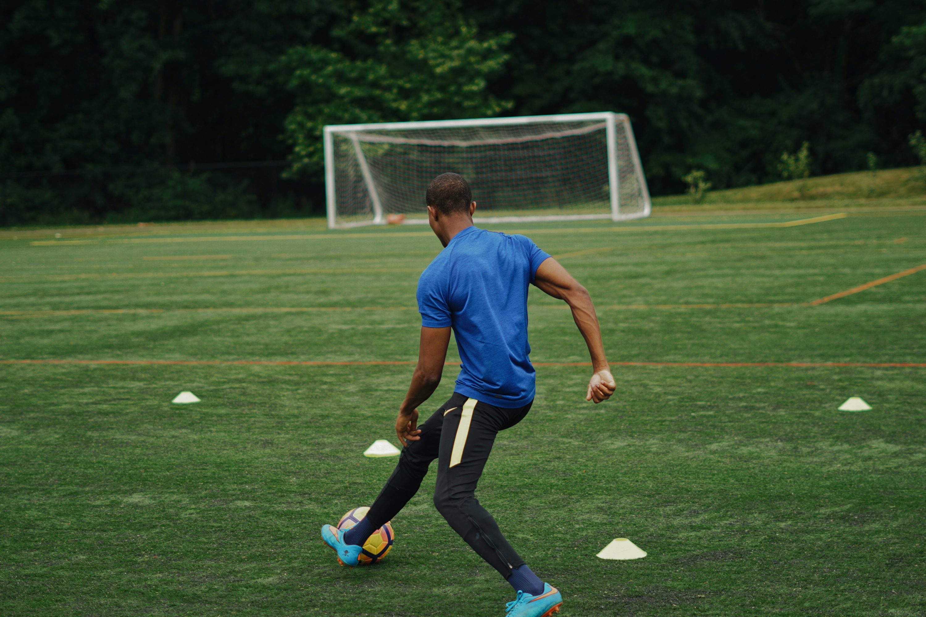 Soccer Training Wallpapers - Wallpaper Cave