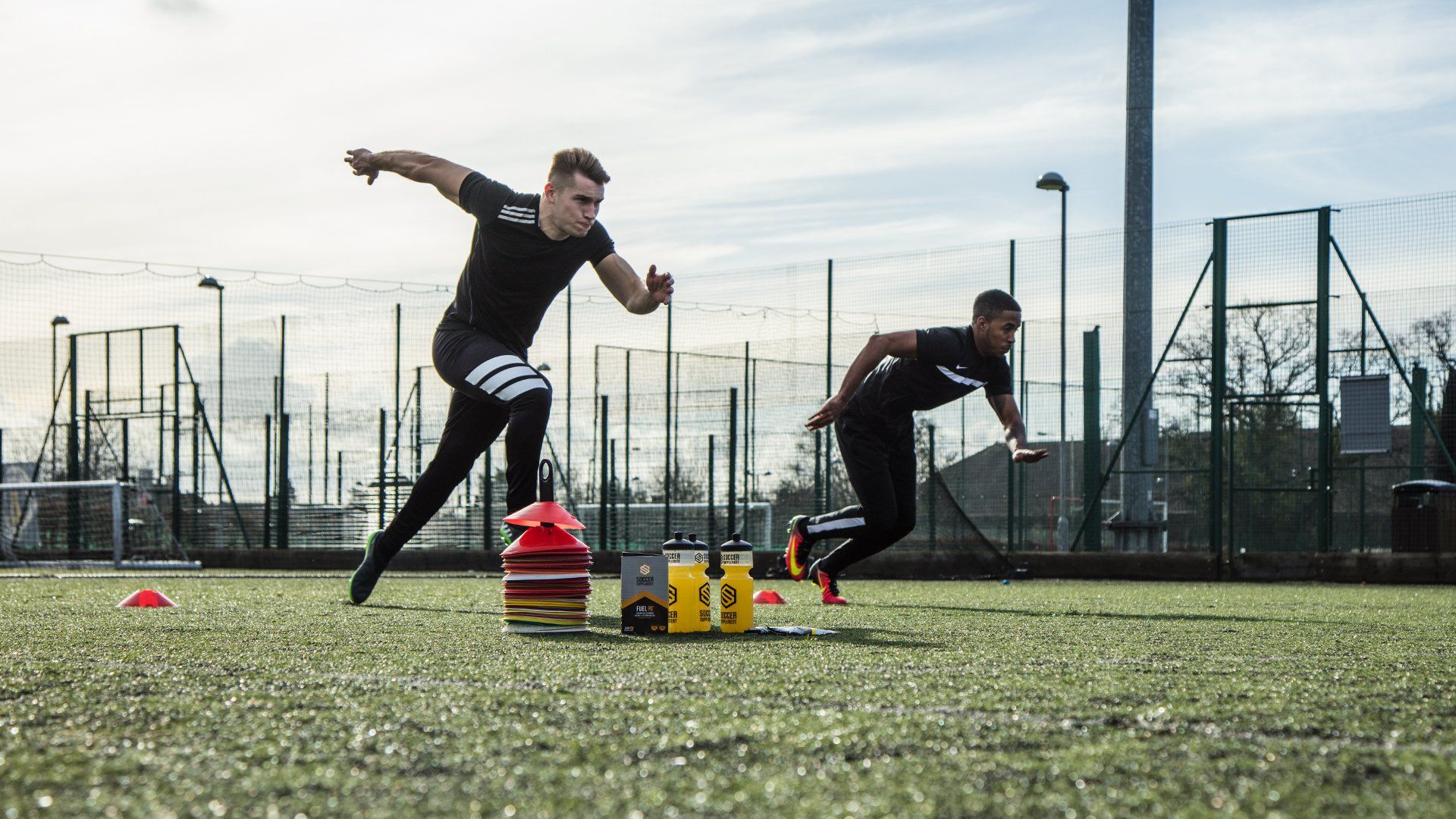 Soccer Training Wallpapers - Wallpaper Cave