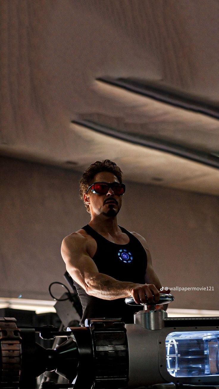 Tony Stark Workshop 4k Wallpapers - Wallpaper Cave