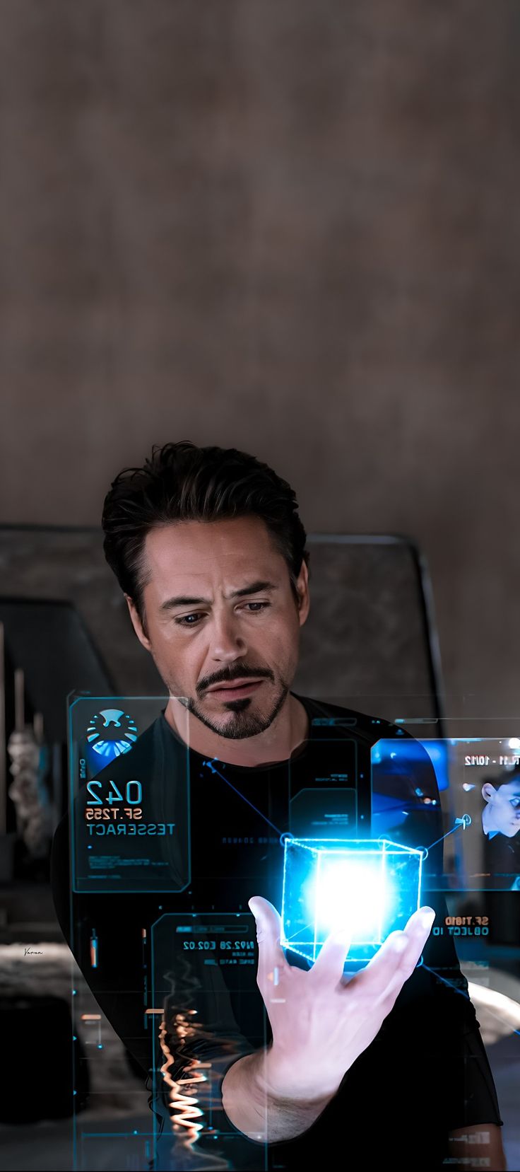 Tony Stark Workshop 4k Wallpapers - Wallpaper Cave