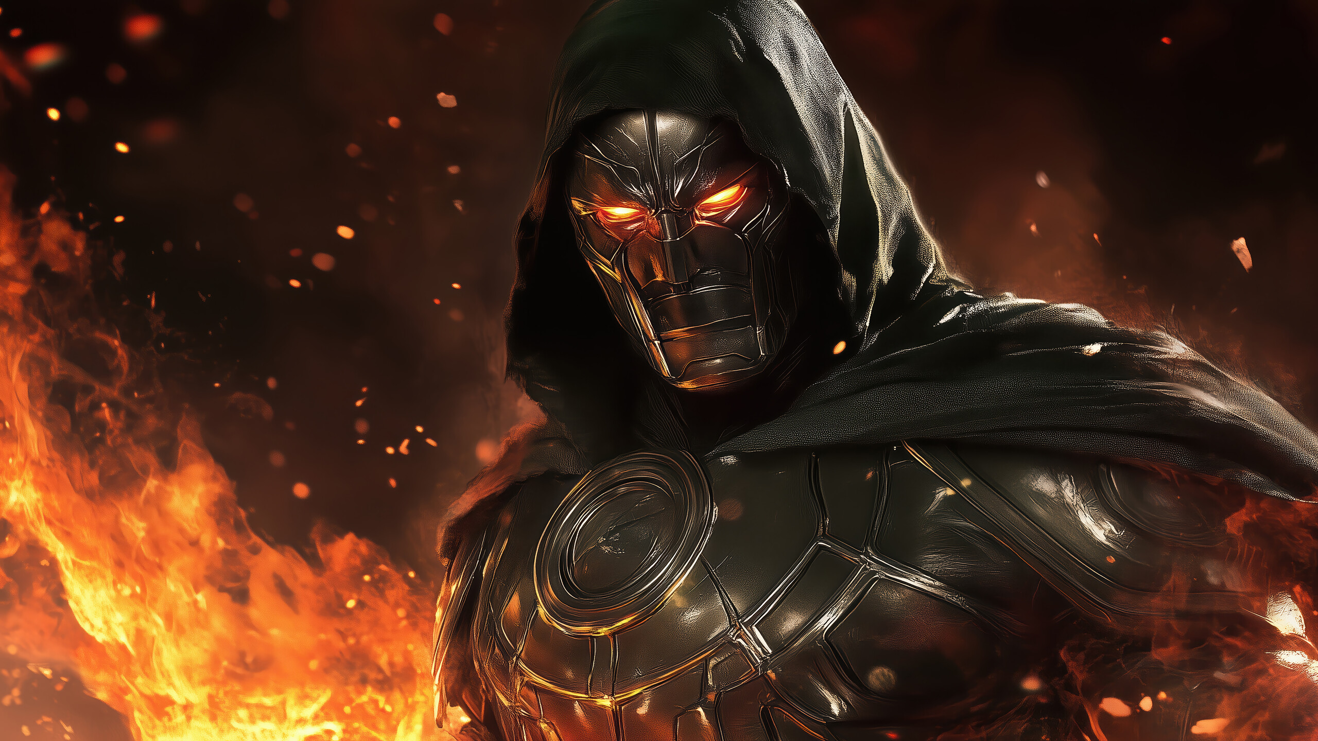 Dr Doom 4k PC Wallpapers - Wallpaper Cave