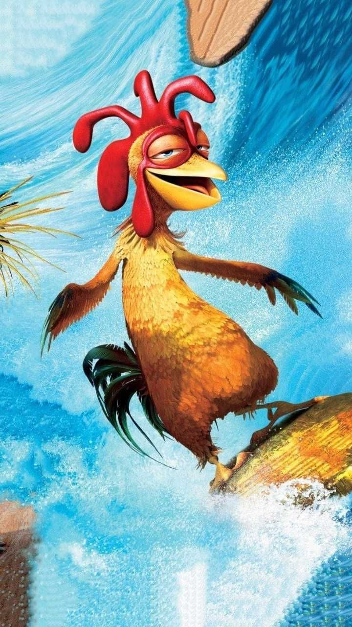 Chicken Joe iPhone Wallpapers - Wallpaper Cave