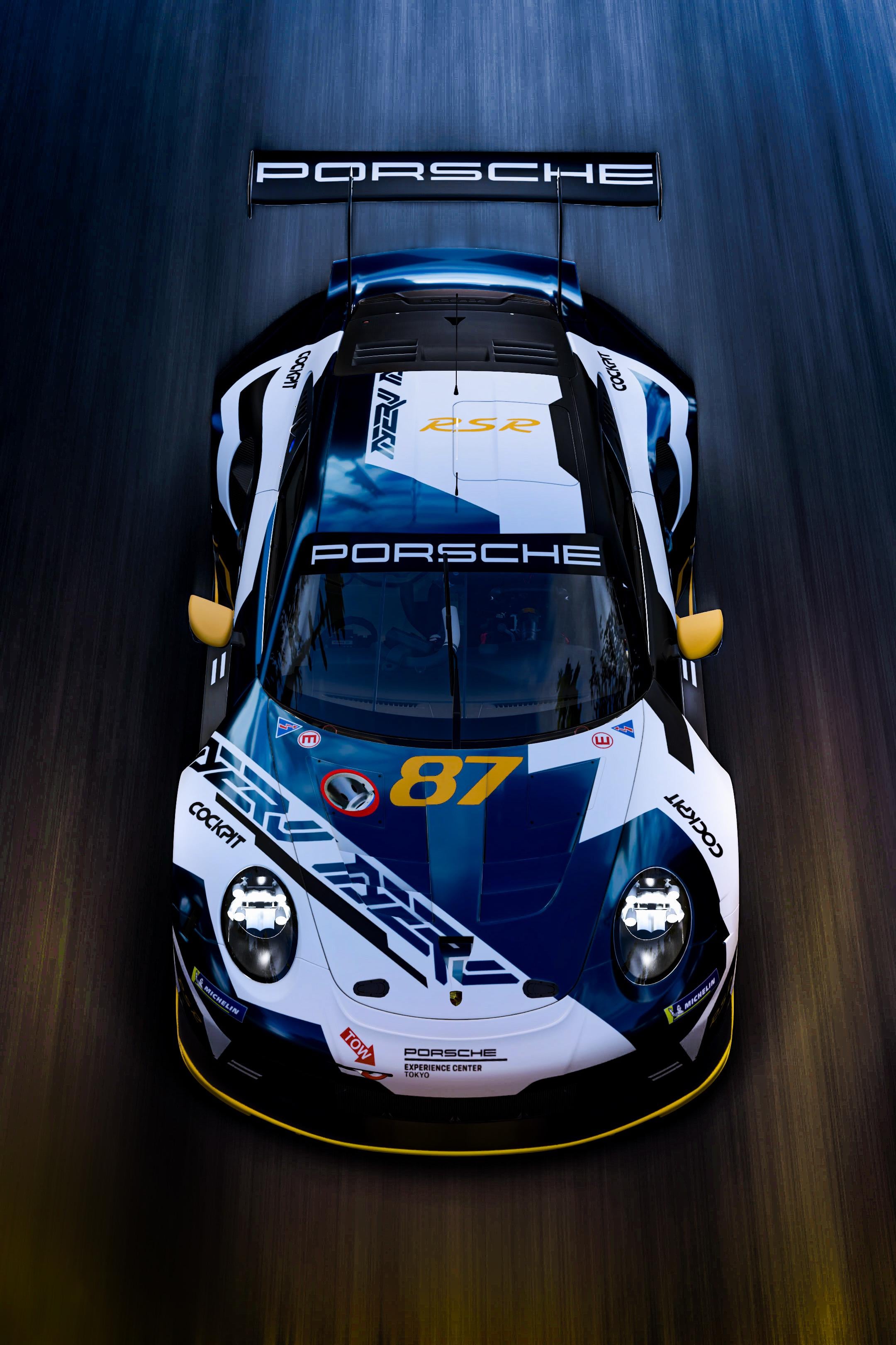 Porsche Carrera Phone Wallpapers - Wallpaper Cave