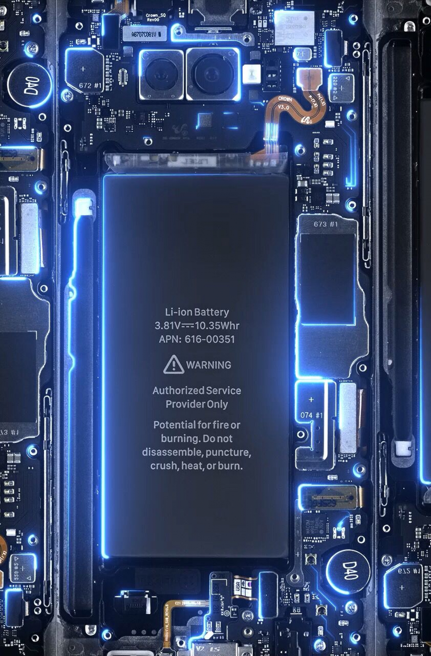 Circuit iPhone Wallpapers - Wallpaper Cave