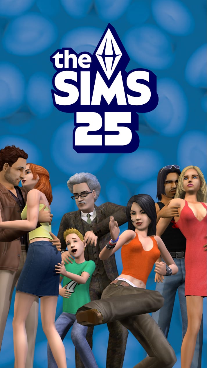 The Sims Mobile Wallpapers - Wallpaper Cave