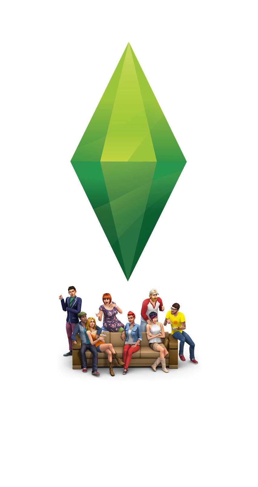 The Sims Mobile Wallpapers - Wallpaper Cave