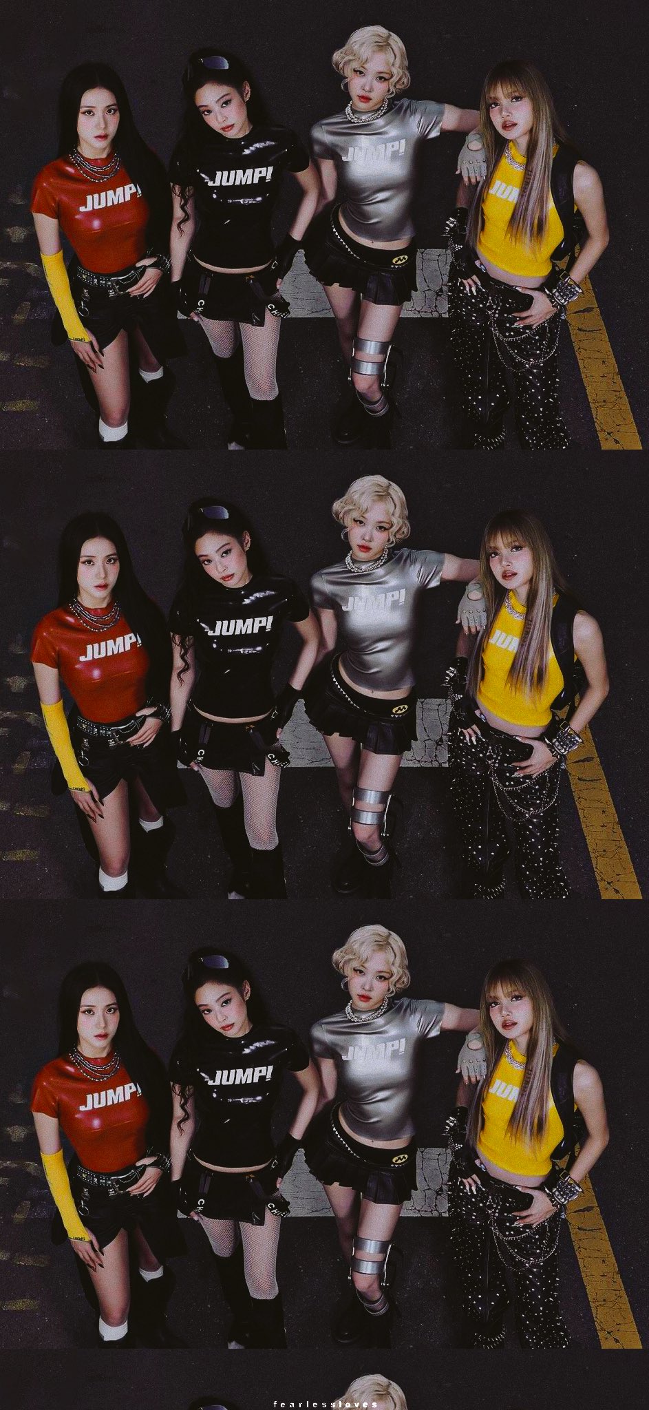 Blackpink Jump Wallpapers - Wallpaper Cave