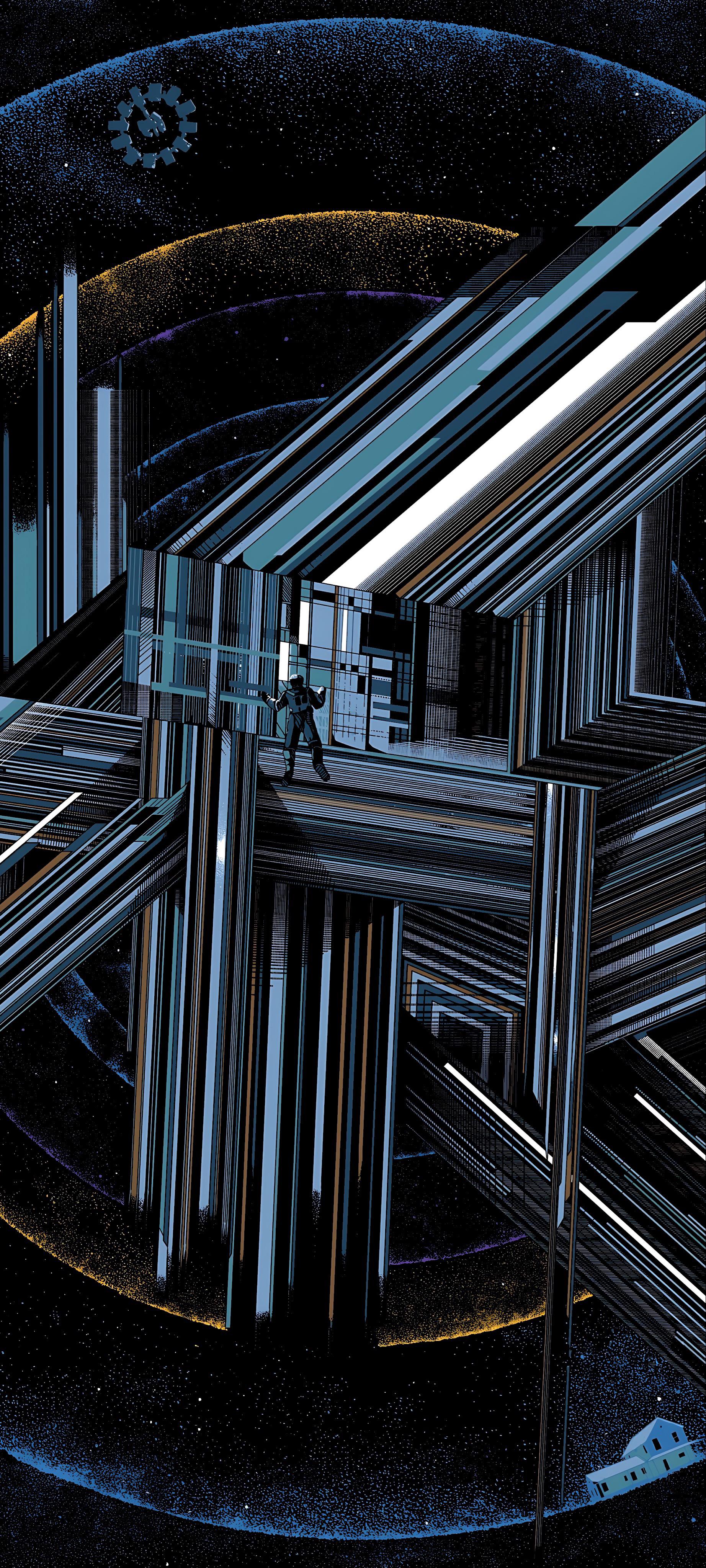 Interstellar Android 4k Wallpapers - Wallpaper Cave