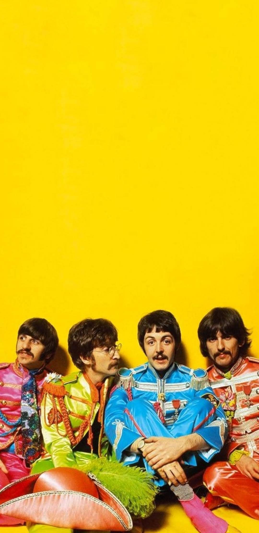 Beatles Mobile Wallpapers - Wallpaper Cave