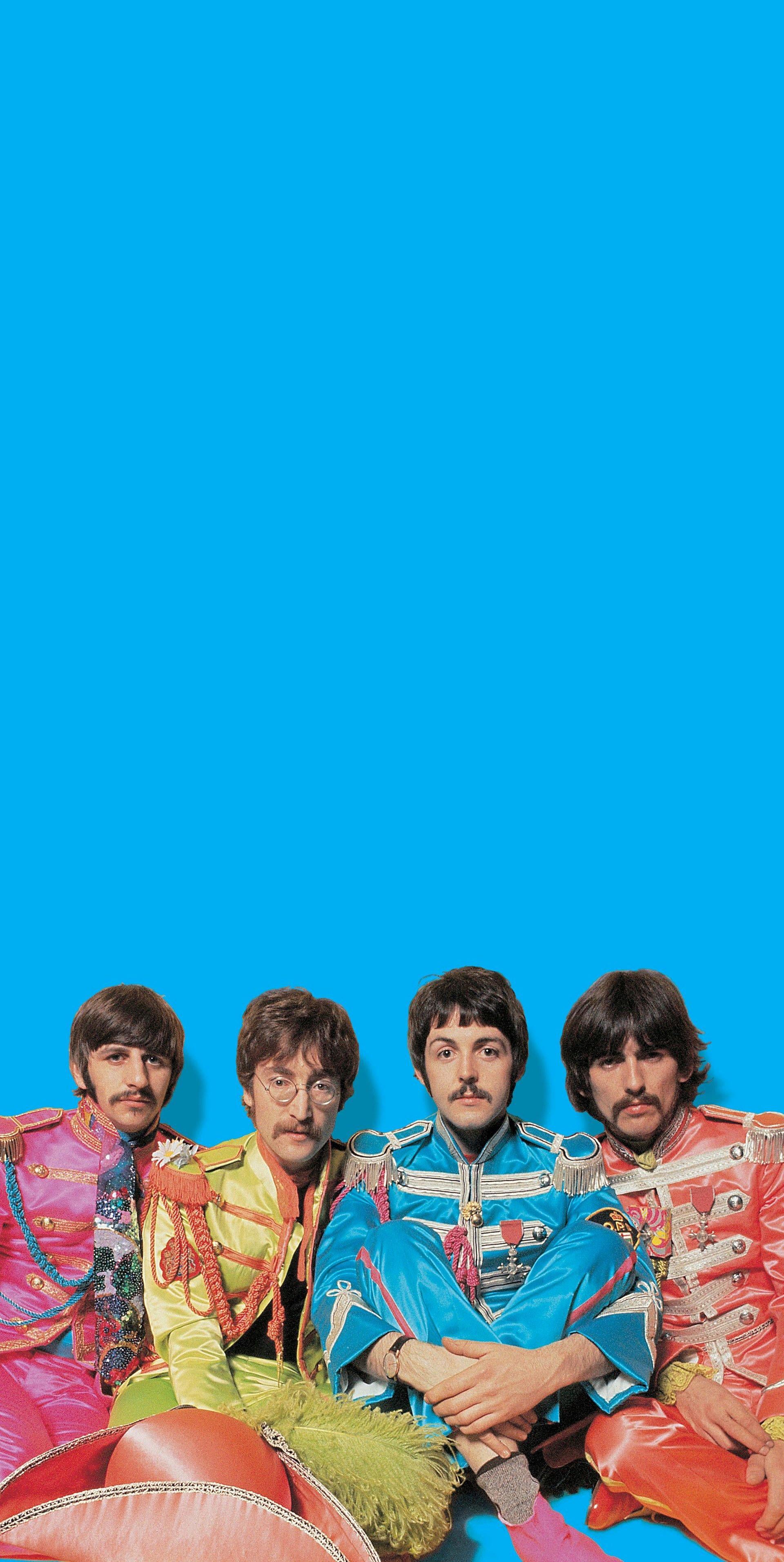 Beatles Mobile Wallpapers - Wallpaper Cave