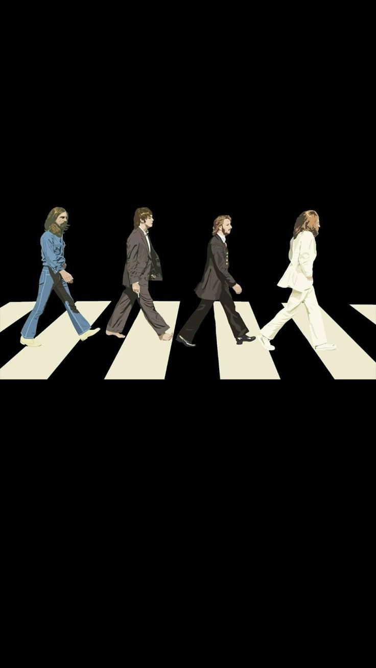 Beatles Mobile Wallpapers - Wallpaper Cave