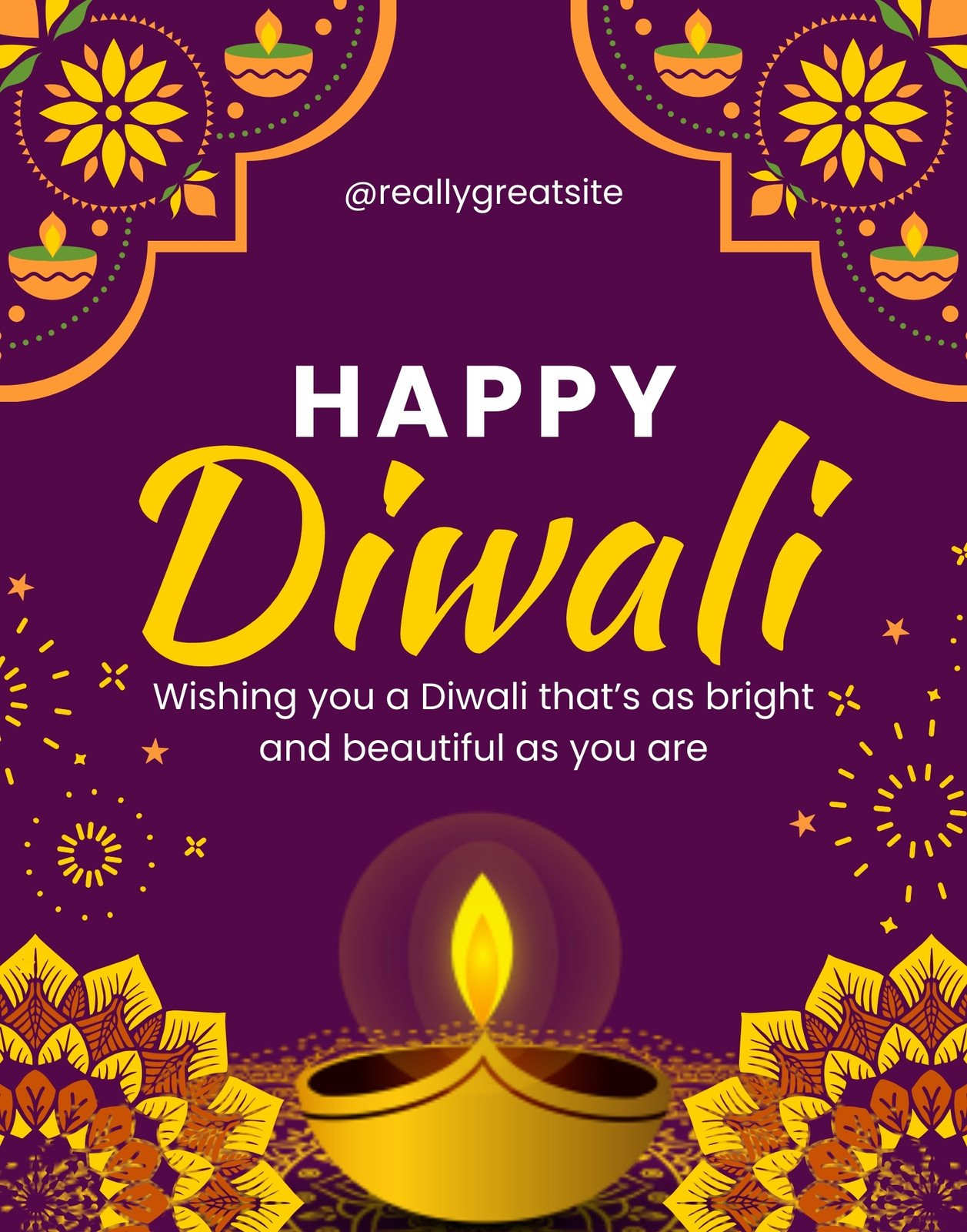 Happy Diwali Mobile Wallpapers - Wallpaper Cave