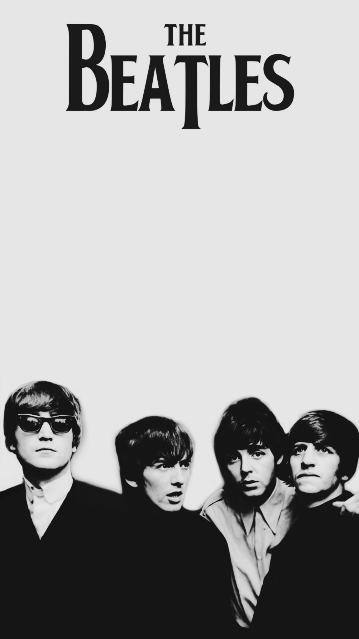 Beatles Mobile Wallpapers - Wallpaper Cave