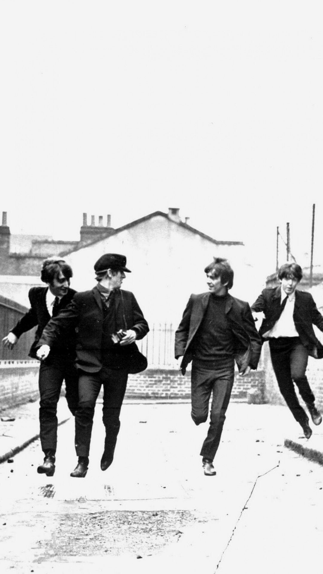 Beatles Mobile Wallpapers - Wallpaper Cave