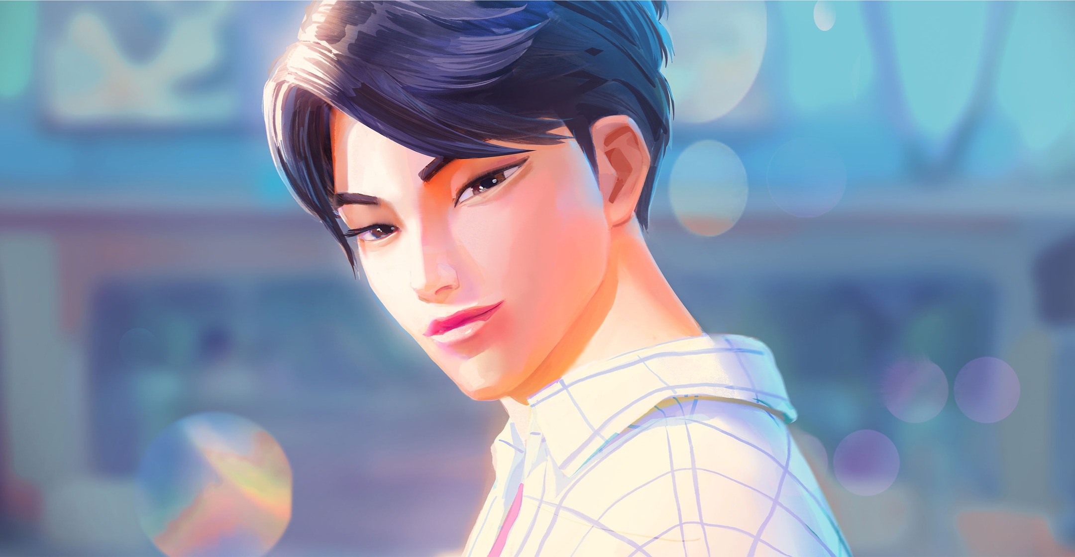 KPop Demon Hunters Jinu Wallpapers - Wallpaper Cave