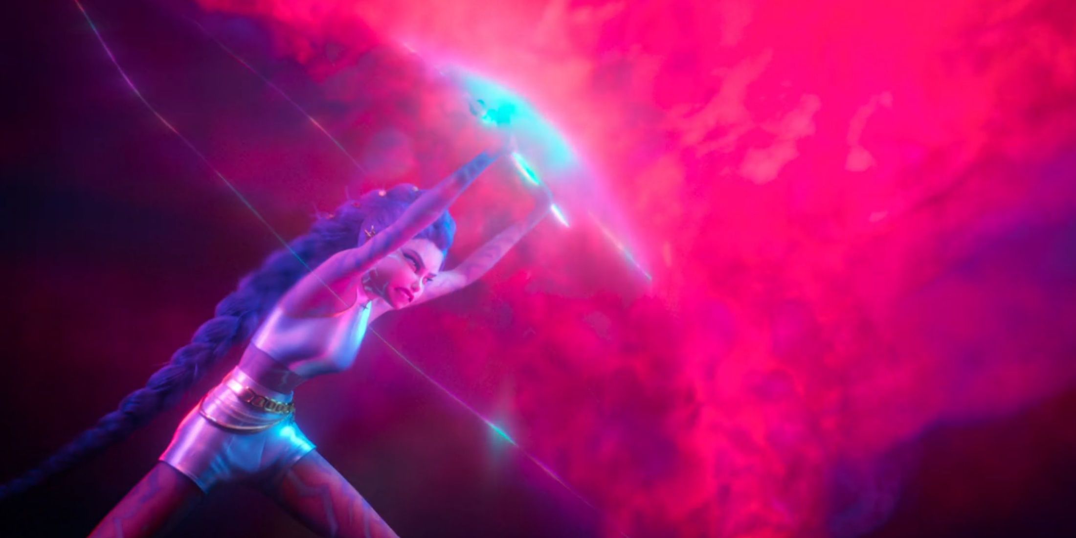 Gwi-Ma KPop Demon Hunters Wallpapers - Wallpaper Cave