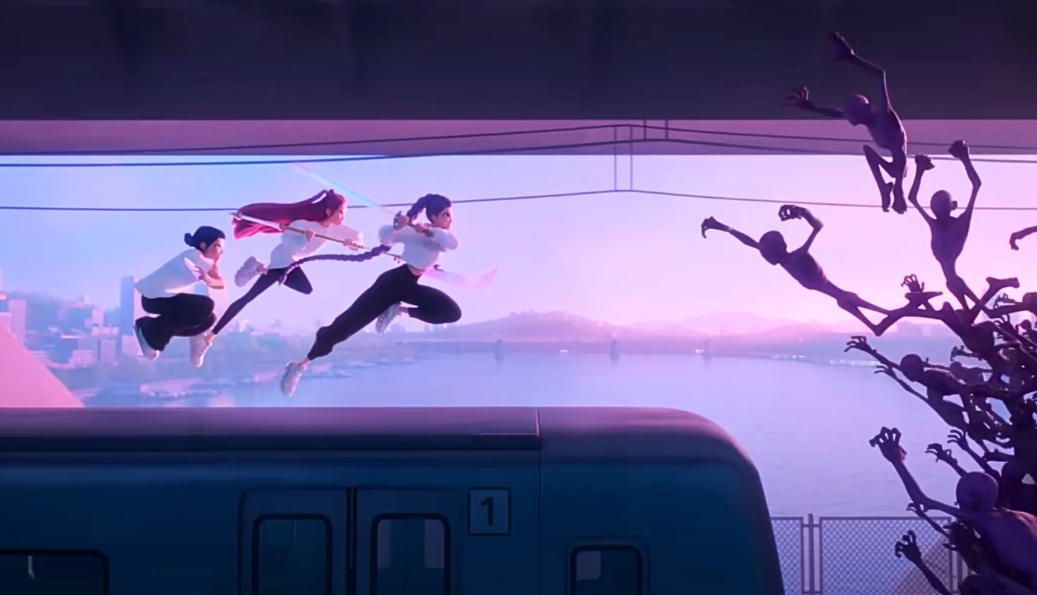 Host KPop Demon Hunters Wallpapers - Wallpaper Cave