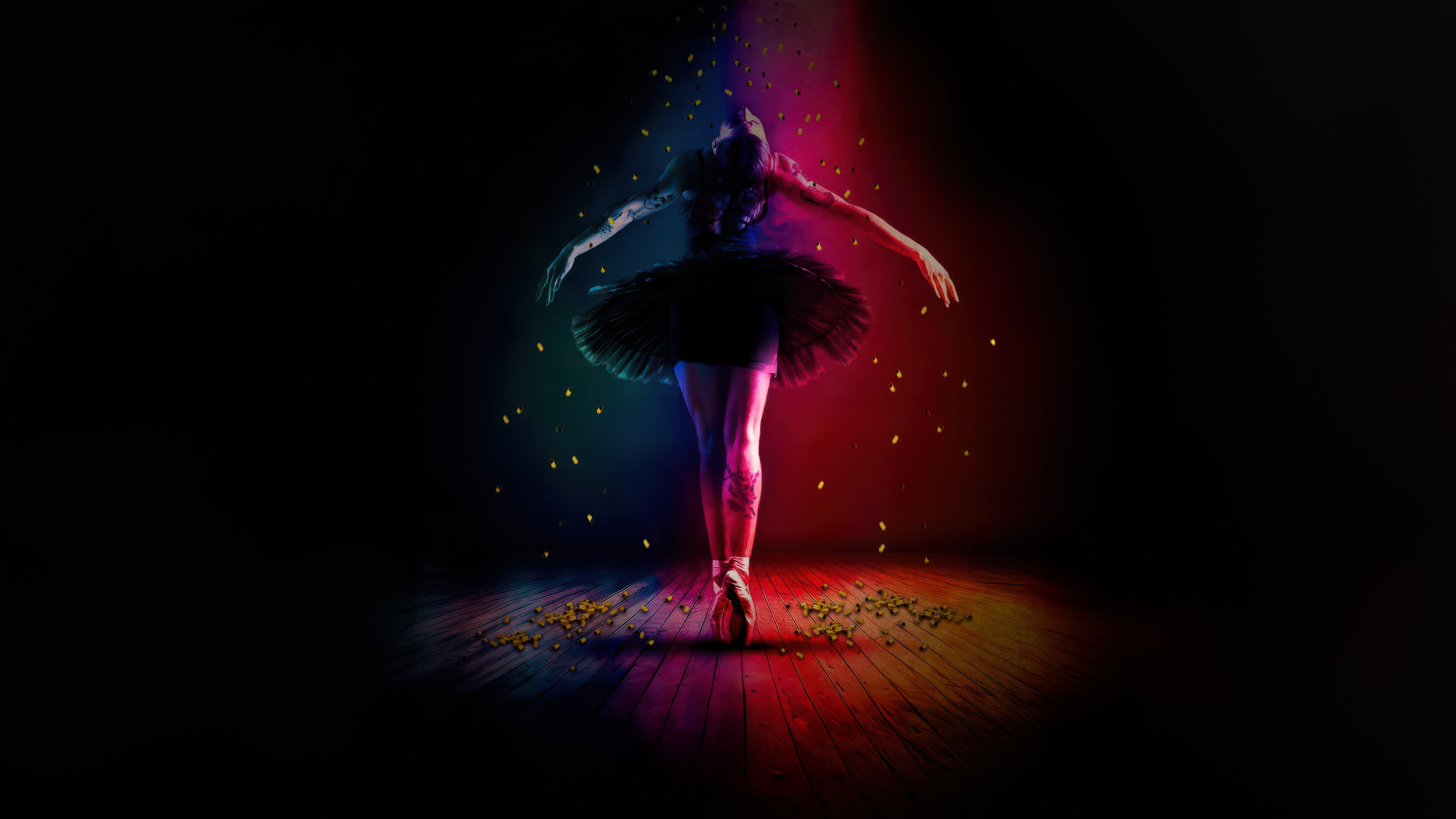 Ballerina 4k Wallpapers - Wallpaper Cave