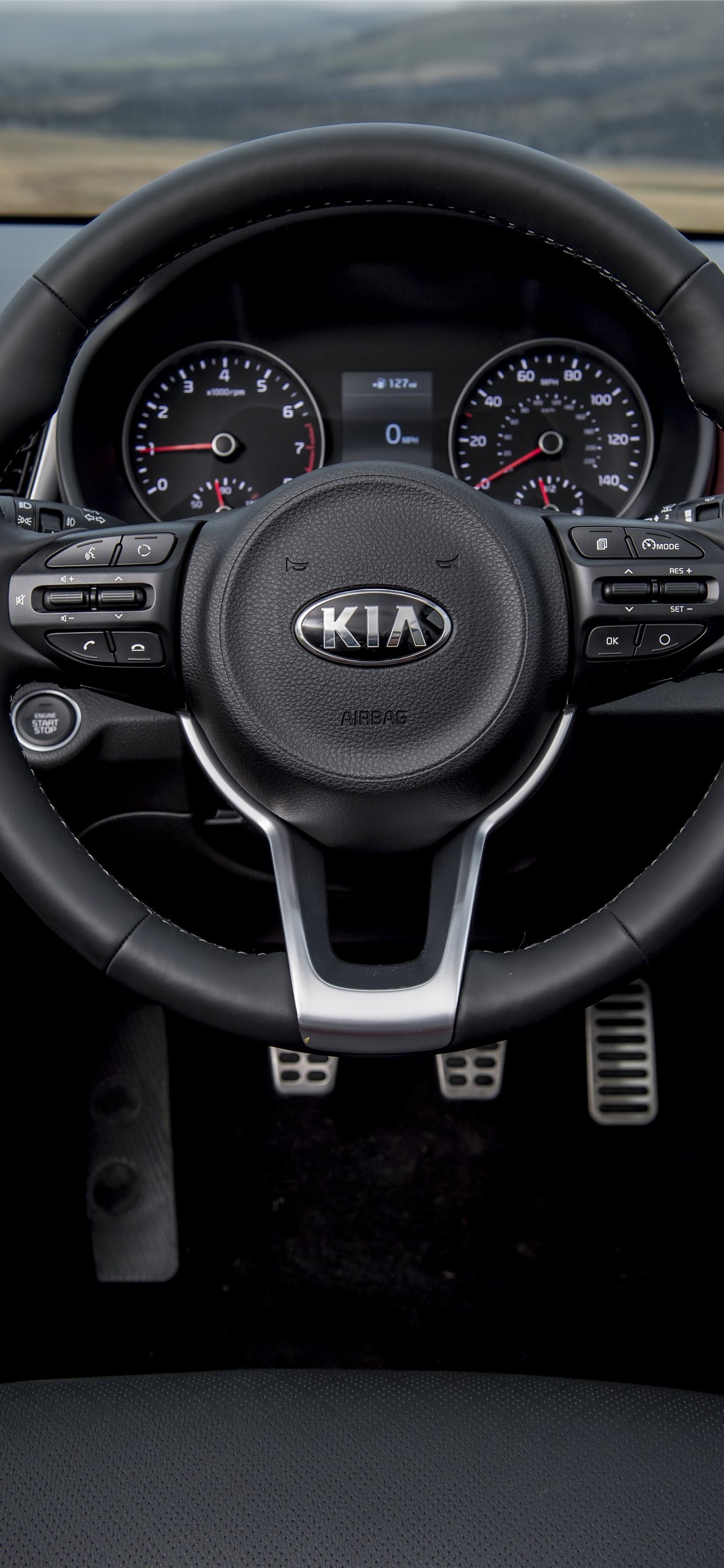 Kia Phone Wallpapers - Wallpaper Cave