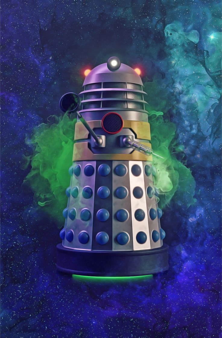 Dalek iPhone Wallpapers - Wallpaper Cave